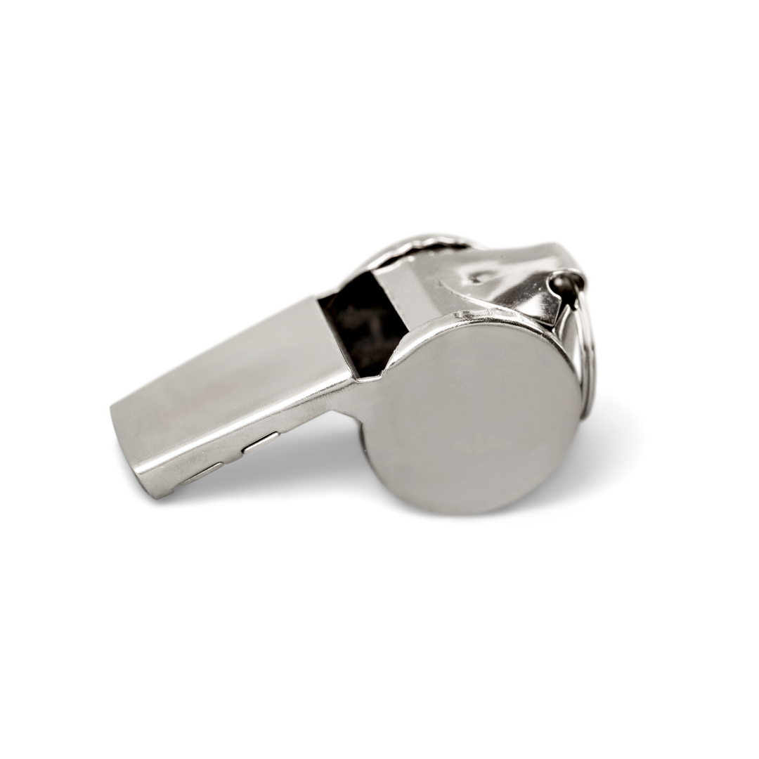 Rescue whistle store