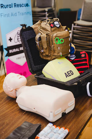 Public First Aid Courses – Rural Rescue Training