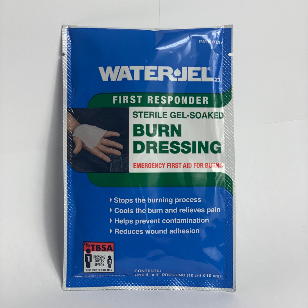 Burn Kit Add On – Rural Rescue Training