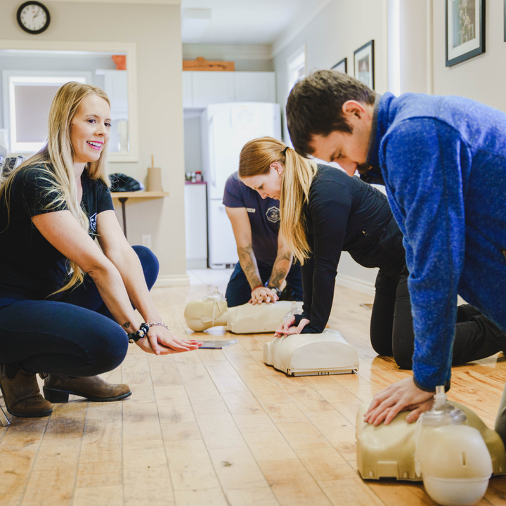 First Responder Courses – Rural Rescue Training