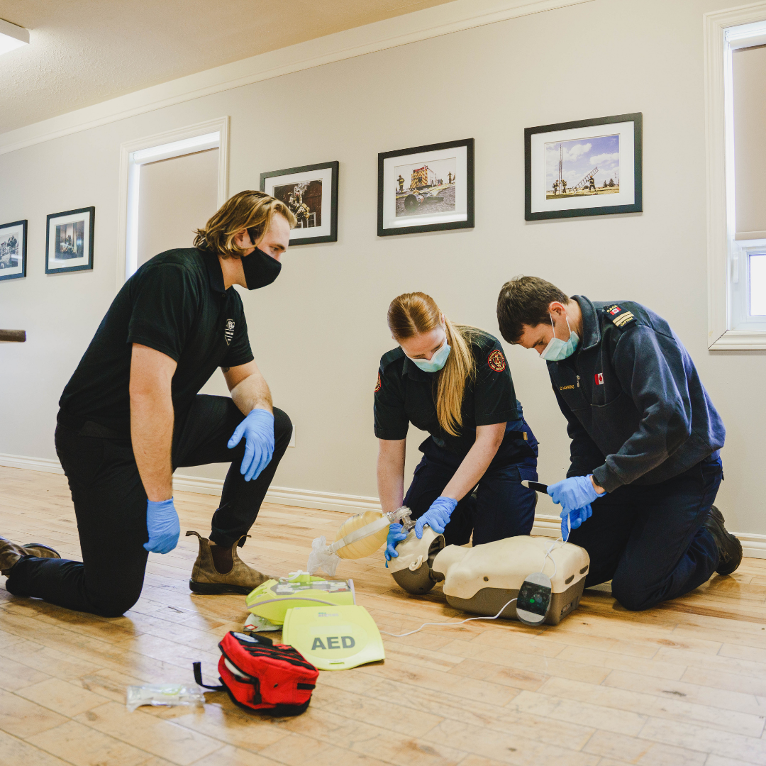 FIRST RESPONDER – Rural Rescue Training